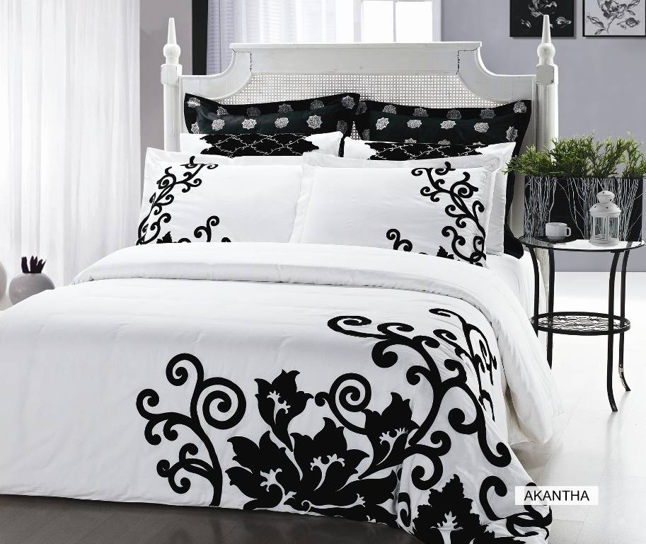 Купити комплект постільної білизни Dream сатин Akantha, Туреччина
